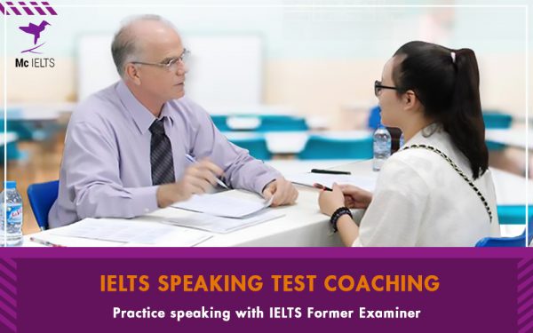 Khóa Học Offline Mc IELTS | Cam Kết Đầu Ra Cho Học Viên