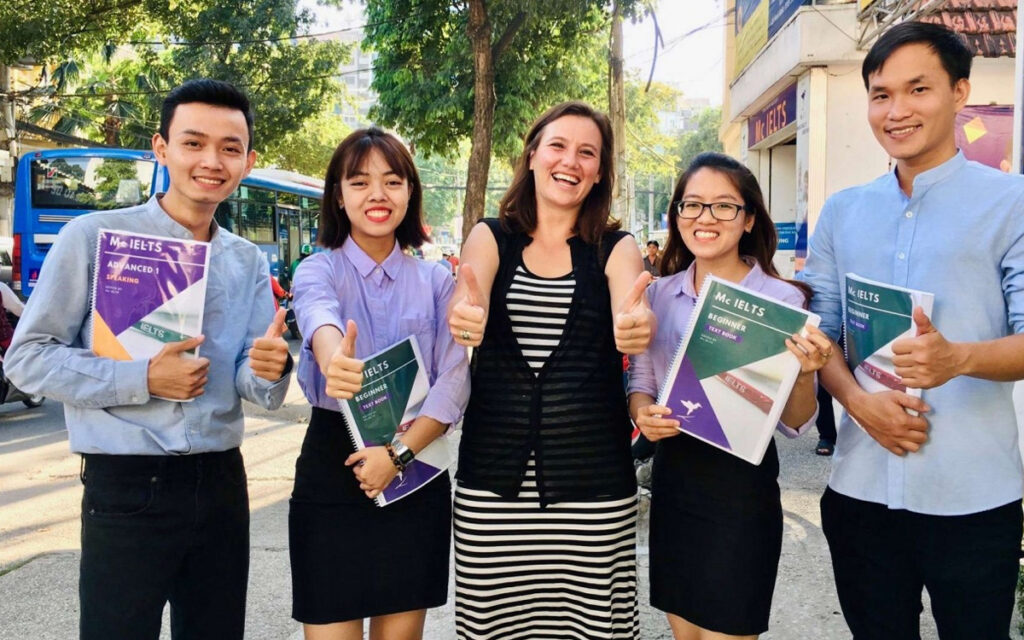 Khóa Học IELTS - Luyện Thi IELTS Toàn Diện 4 Kỹ Năng Hiệu Quả