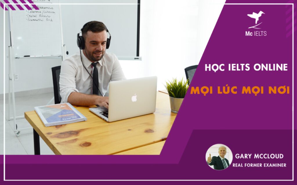 Top 12 Trung Tâm Học IELTS Online Uy Tín Hàng Đầu Hiện Nay