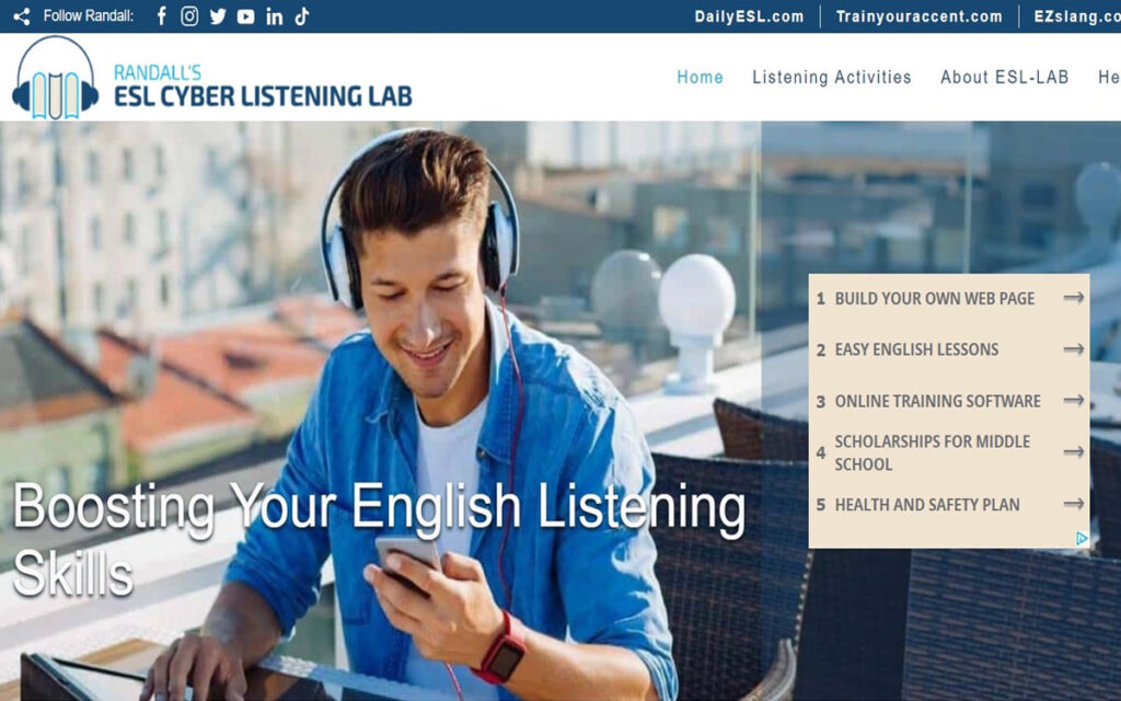 Luyện Nghe IELTS Theo Trình Độ Từ Cơ Bản Đến Nâng Cao