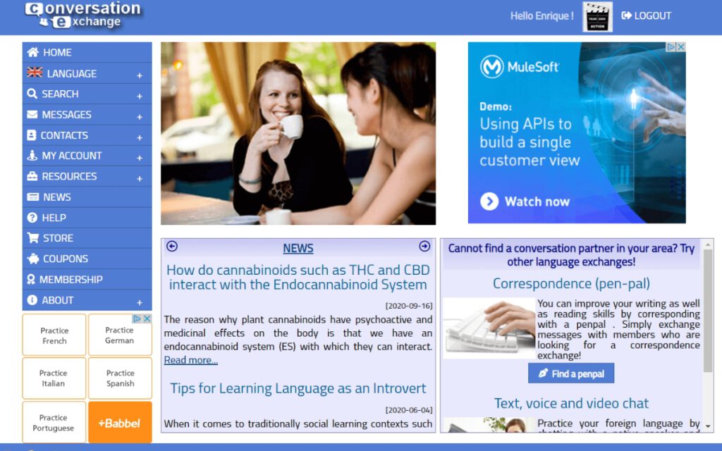 Top 15 Trang Web Luyện Speaking Online Miễn Phí Tại Nhà