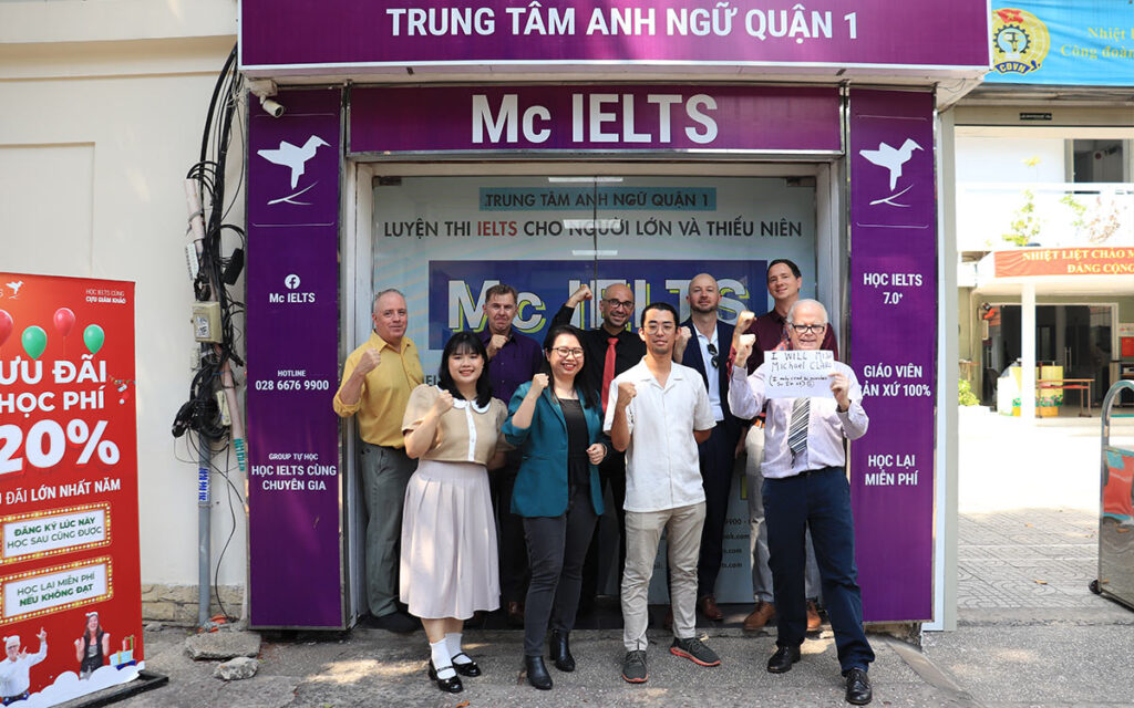 Luyện Thi IELTS 6.5 Cấp Tốc Chuyên Sâu Hiệu Quả Nhanh chóng