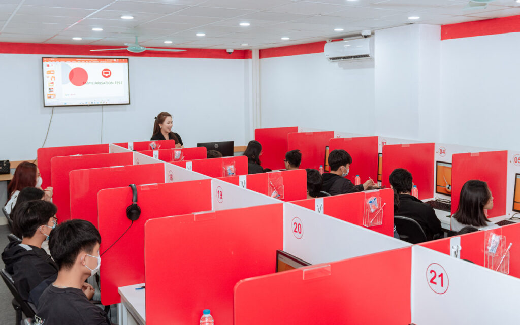 Danh Sách Những Địa Điểm Tổ Chức Thi IELTS Tại Việt Nam