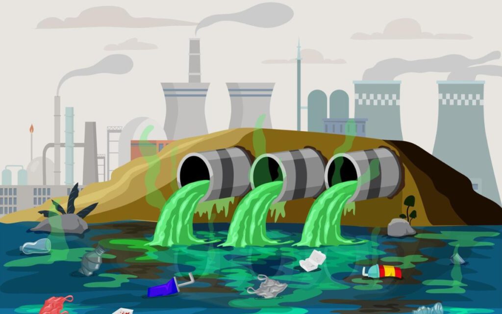 Giải Đề IELTS Pollution Speaking Part 1, 2 & 3 (Từ vựng, Bài mẫu)