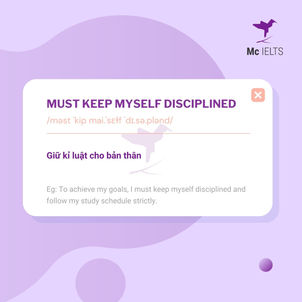 Bài Mẫu IELTS Speaking Part 1 - Topic: IELTS Memory