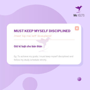 Bài Mẫu IELTS Speaking Part 1 - Topic: IELTS Memory