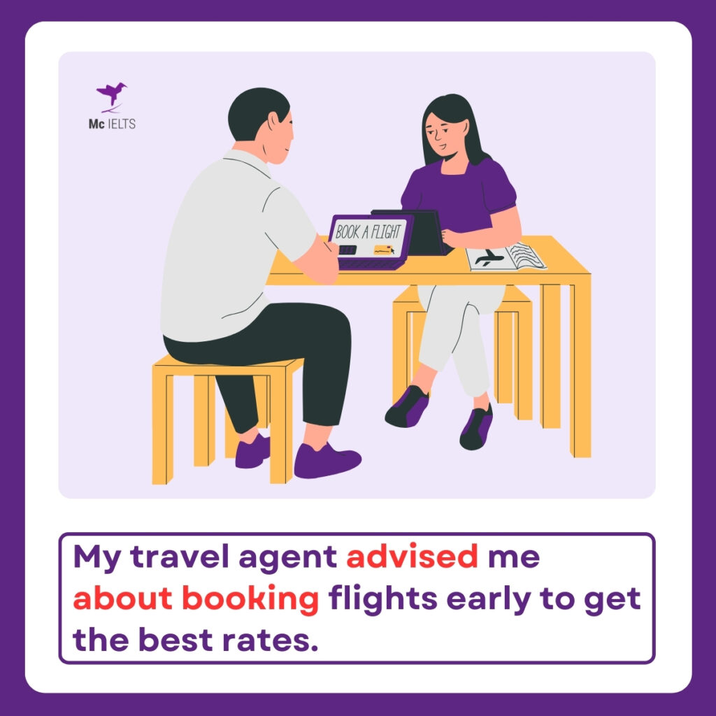 Cấu Trúc Advise Và Cách dùng Trong Tiếng Anh Bạn Cần Biết