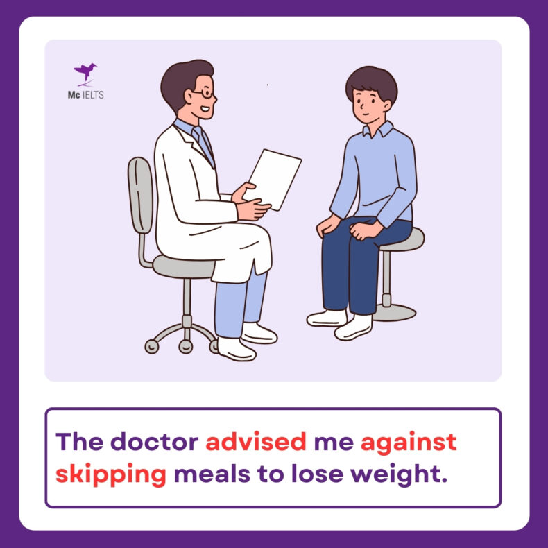 Cấu Trúc Advise Và Cách dùng Trong Tiếng Anh Bạn Cần Biết