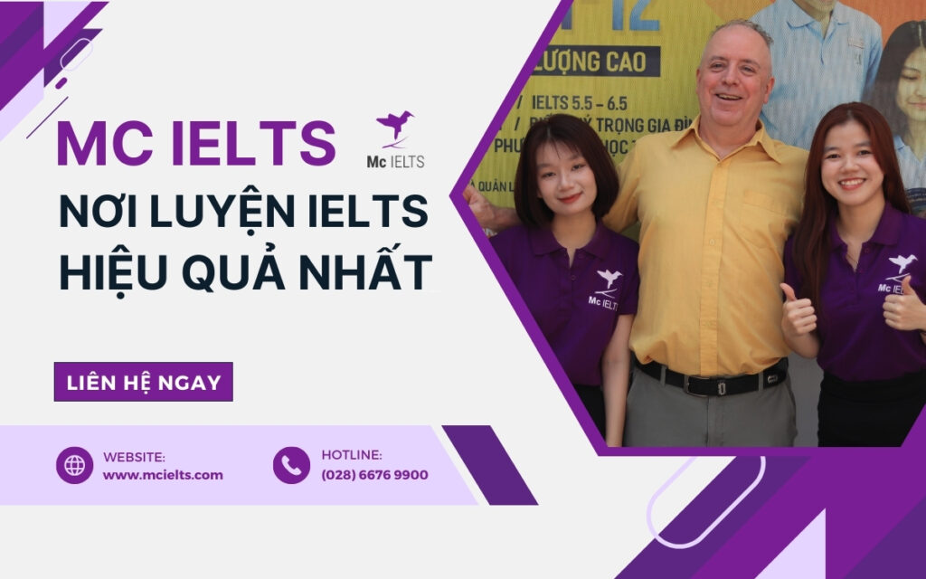 Khóa Học IELTS Online - Luyện Thi IELTS Trực Tuyến Hiệu Quả