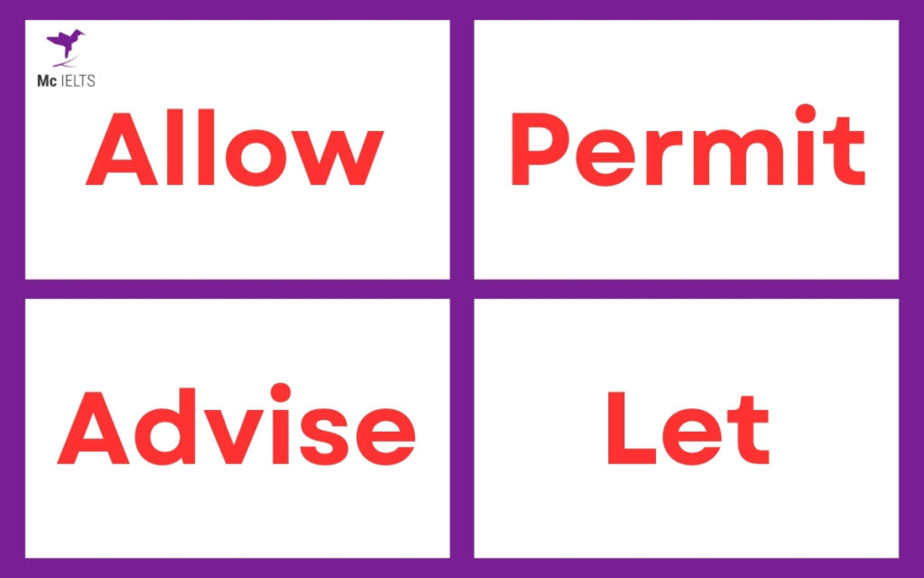 Allow Là Gì? Cấu Trúc Allow, Cách Dùng Chi Tiết + Ví Dụ Thực Tế