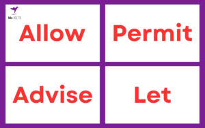 Allow Là Gì? Cấu Trúc Allow, Cách Dùng Chi Tiết + Ví Dụ Thực Tế