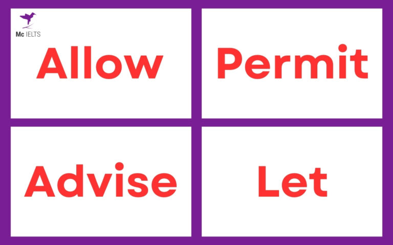 Allow Là Gì? Cấu Trúc Allow, Cách Dùng Chi Tiết + Ví Dụ Thực Tế