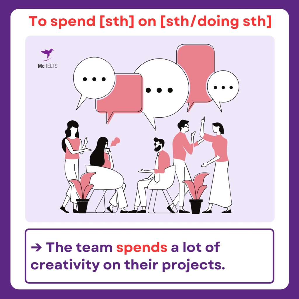 Cấu Trúc Spend: Công Thức, Cách Dùng, Thành Ngữ, Bài Tập