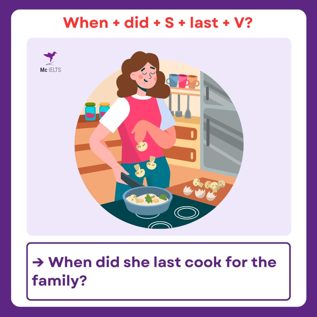 Cấu Trúc The Last Time: Công Thức, Cách Dùng Chi Tiết, Bài Tập