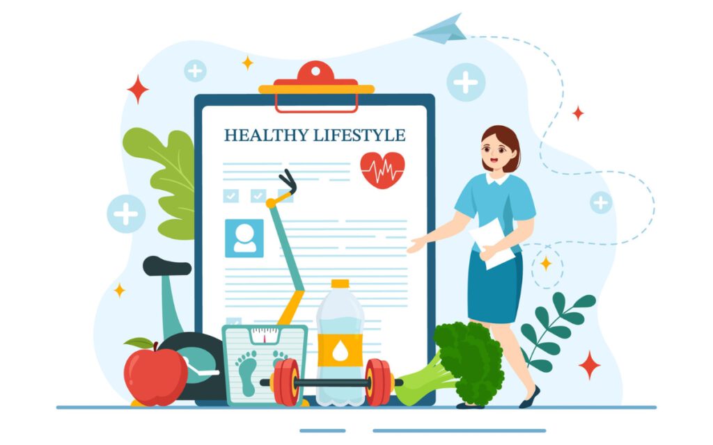 IELTS Speaking Topic Health Part 1, 2, 3: Từ Vựng & Bài Mẫu