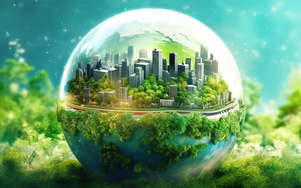 IELTS Speaking Topic Environment Part 1, 2, 3 (Bài Mẫu, Từ Vựng)