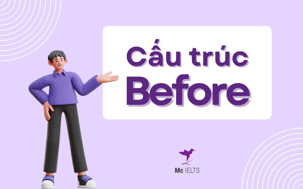 Cấu Trúc Before | Toàn Bộ Công Thức, Cách Sử Dụng & Bài Tập