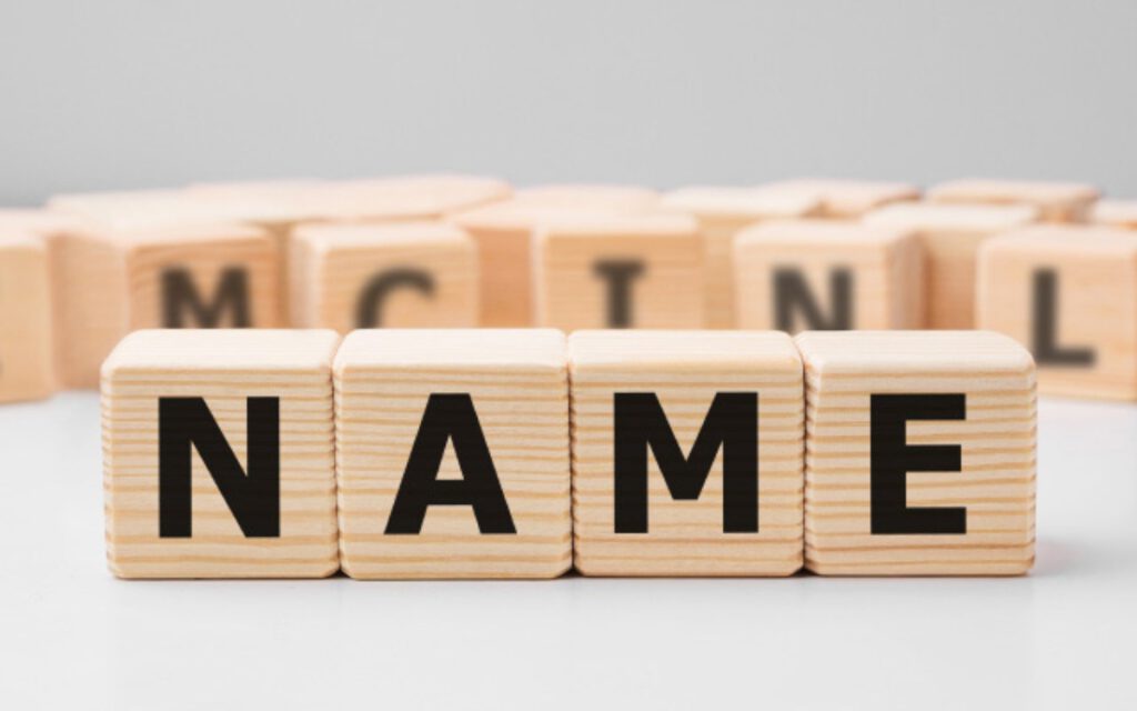 Bài Mẫu IELTS Speaking Part 1 Chủ Đề: Name (Kèm Từ Vựng)