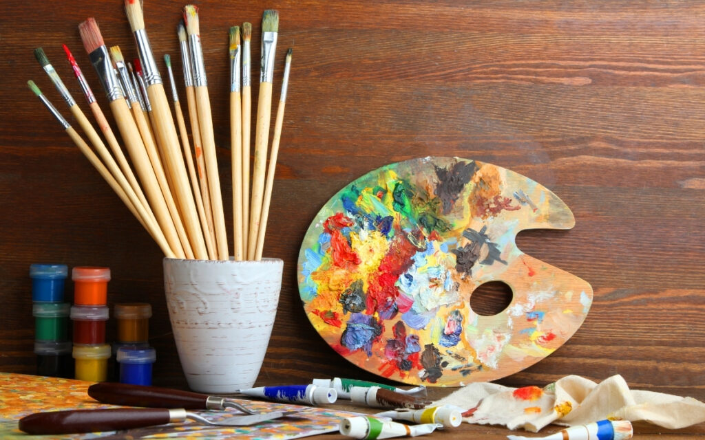 IELTS Speaking Topic Art Part 1, 2, 3: Từ Vựng & Bài Mẫu