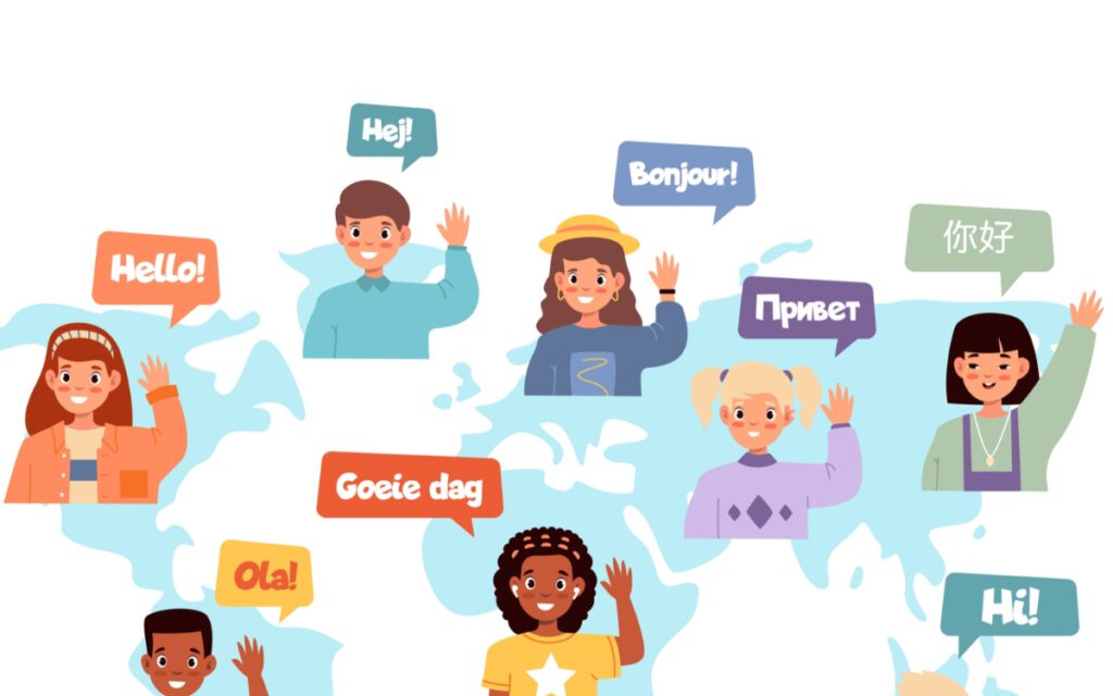 Bài Mẫu IELTS Speaking Part 1, 2, 3: Chủ Đề Languages