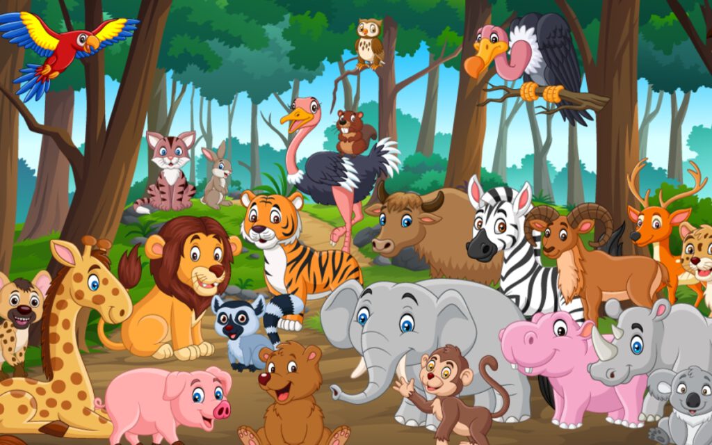 IELTS Speaking Chủ Đề Animals Part 1, 2, 3: Từ Vựng & Bài Mẫu