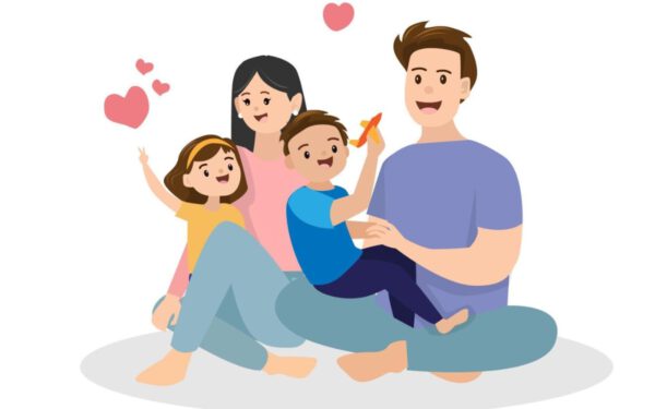 IELTS Speaking Part 1,2,3 Topic Family: Từ Vựng & Bài Mẫu