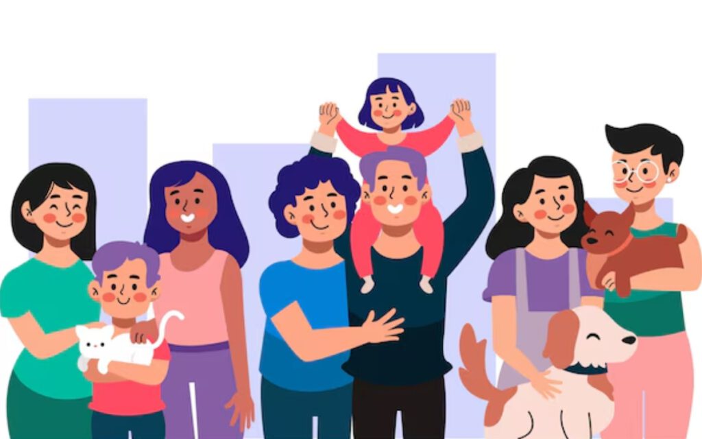 IELTS Speaking Part 1,2,3 Topic Family: Từ Vựng & Bài Mẫu