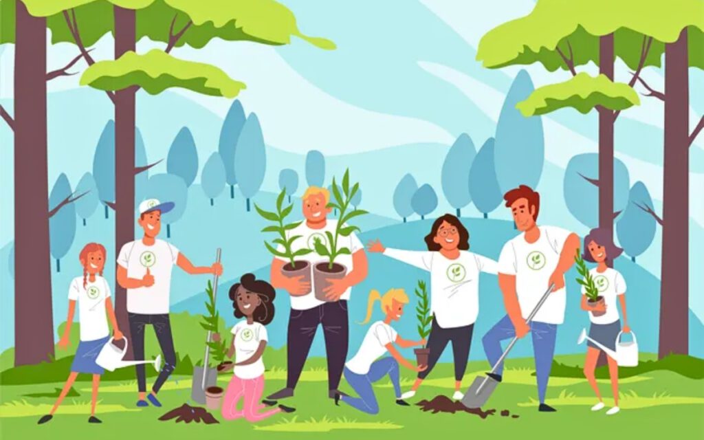 IELTS Speaking Part 1,2,3: Plants & Gardening - Sample Answer