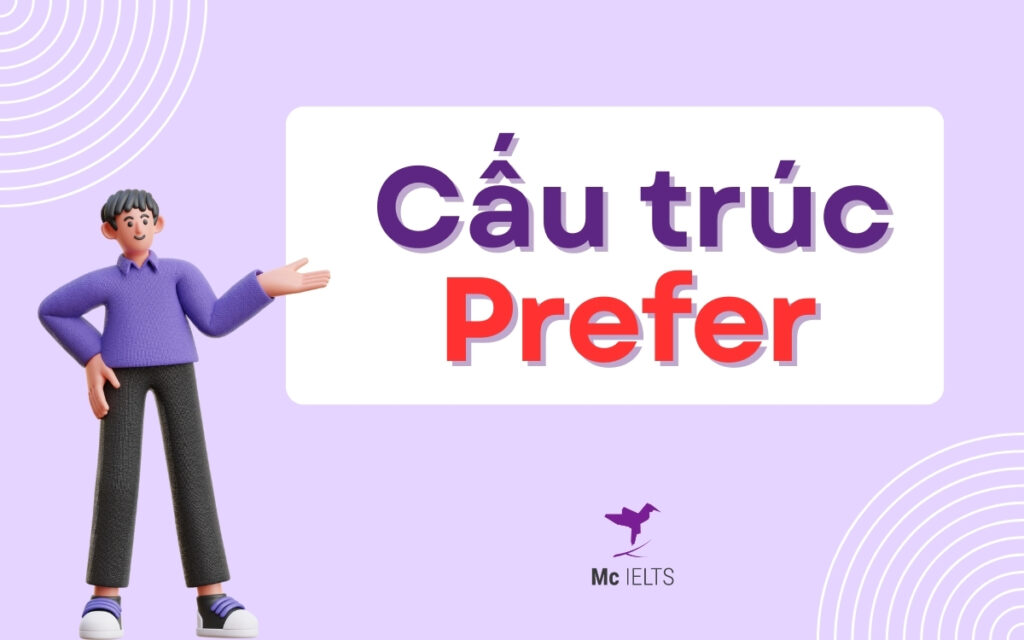 Tổng Hợp Công Thức Và Cách Dùng Cấu Trúc Prefer Chuẩn Nhất