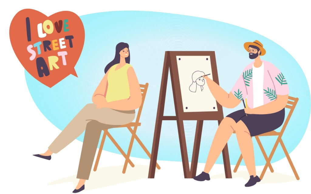 IELTS Speaking Topic Art Part 1, 2, 3: Từ Vựng & Bài Mẫu