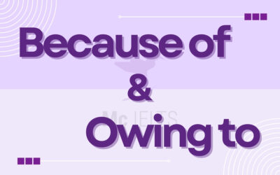 Cấu Trúc Due To: Định Nghĩa, Cách Dùng, Ví Dụ Và Bài Tập