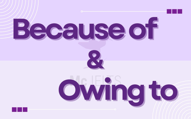 Cấu Trúc Due To: Định Nghĩa, Cách Dùng, Ví Dụ Và Bài Tập