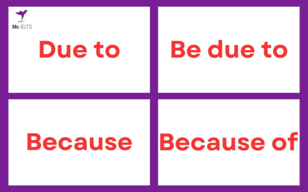 Cấu Trúc Due To: Định Nghĩa, Cách Dùng, Ví Dụ Và Bài Tập