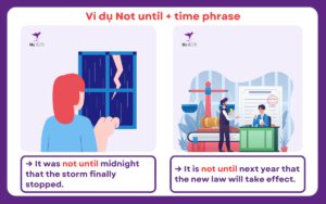 Cấu Trúc Not Until: Ý Nghĩa, Cách Dùng Và Bài Tập Đảo Ngữ